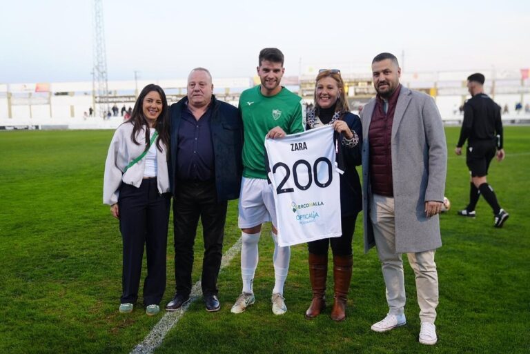 ZARA 200 PARTIDOS C.D. POZOBLANCO – Ya Sports Agency